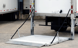 Hydraulic Lift Gates | Lift Gates For Trucks And Tailgates