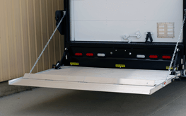 Hydraulic Lift Gates | Lift Gates For Trucks And Tailgates
