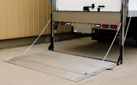 Hydraulic Lift Gates | Lift Gates For Trucks And Tailgates